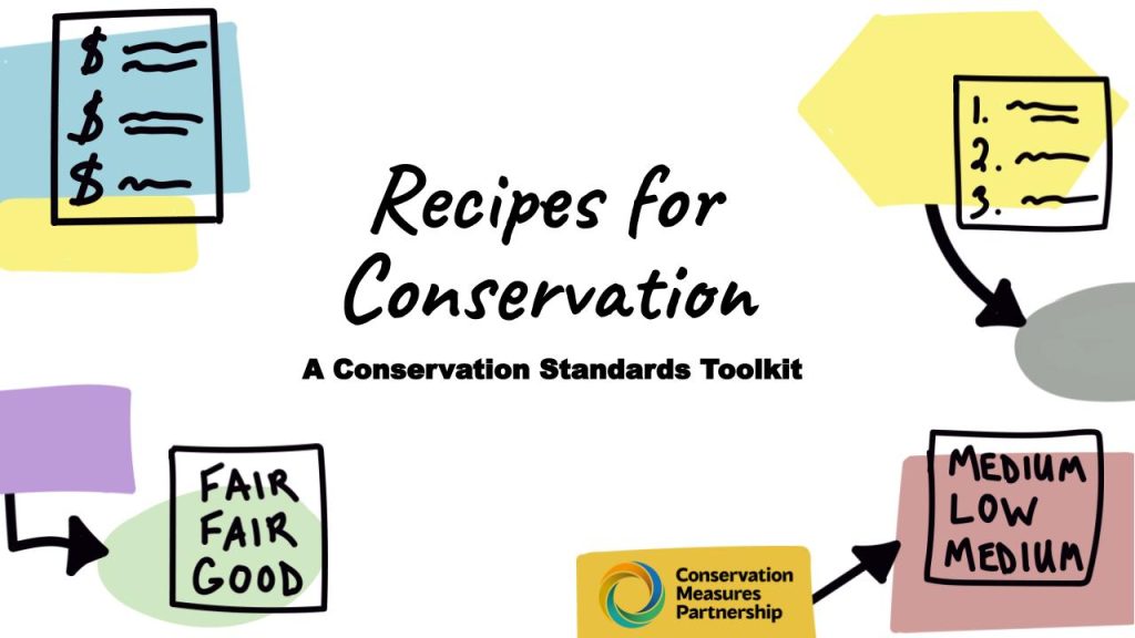 Recipes for Conservation: A Conservation Standards Toolkit (2024) - The ...