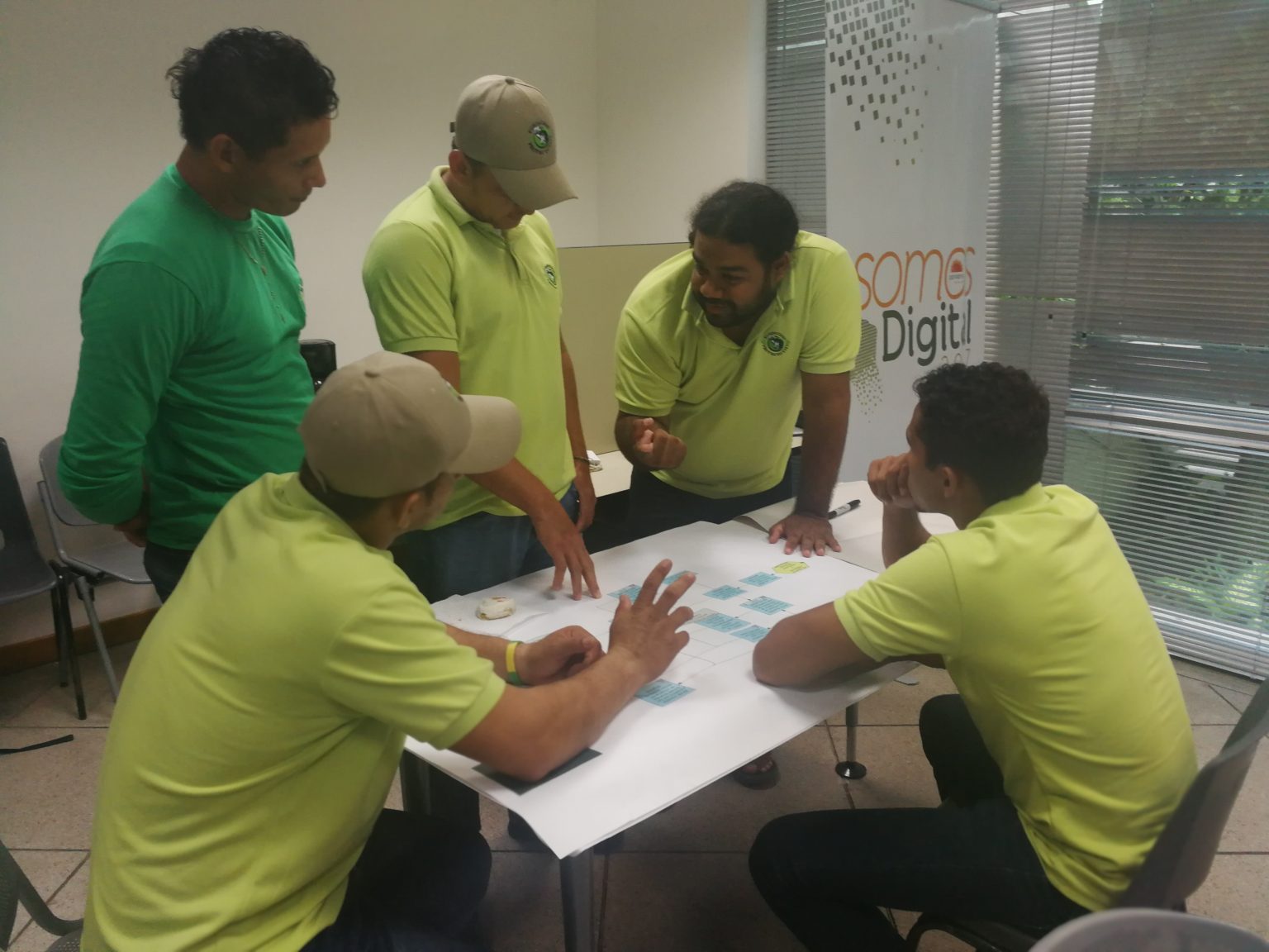 About Conservation Standards (CS)